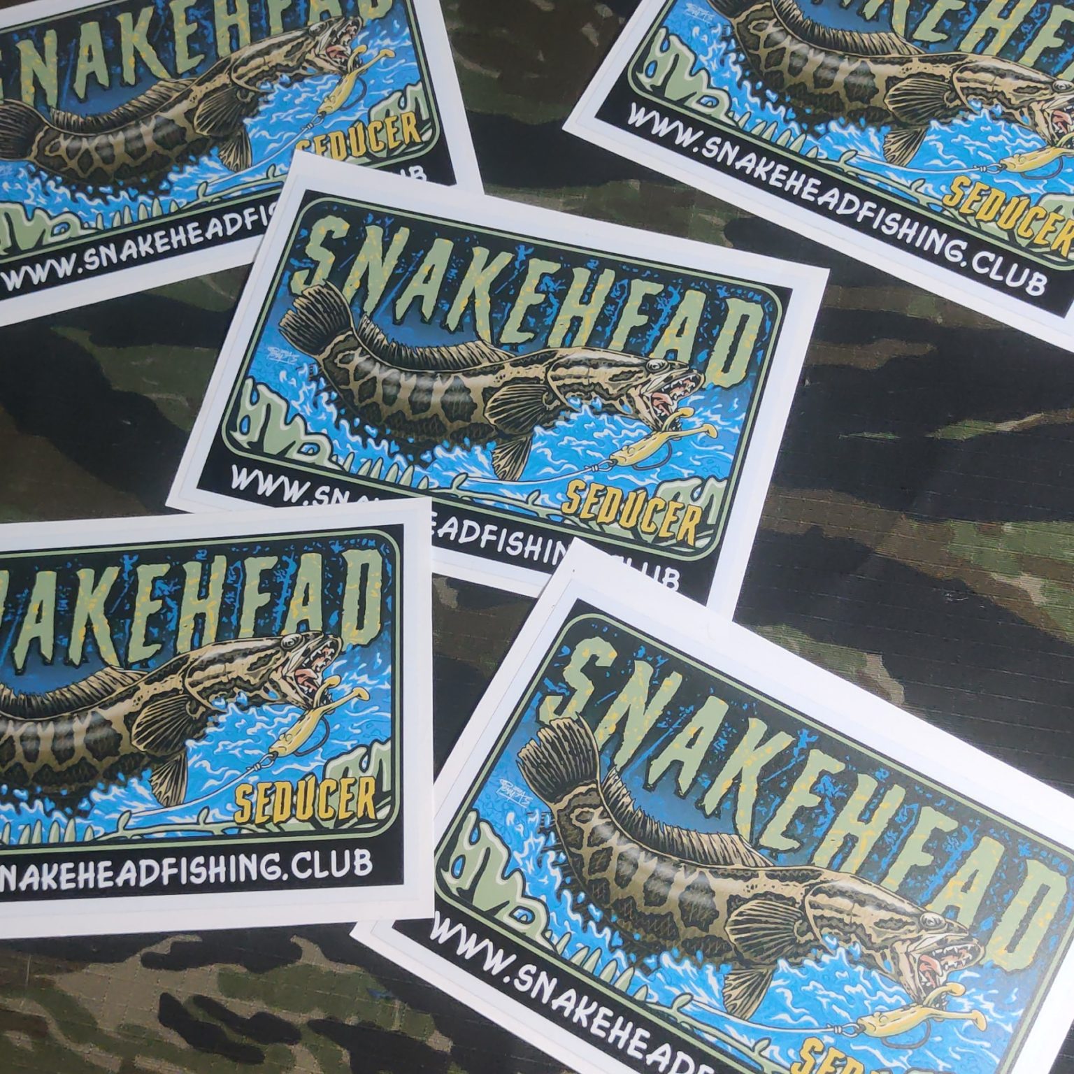Shop - SnakeheadFishing.club - Slaying Dragons
